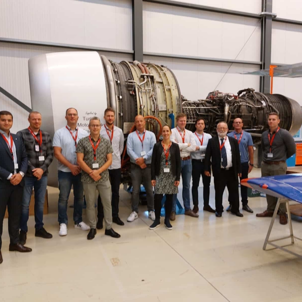 Aircraft Maintenance & Training School