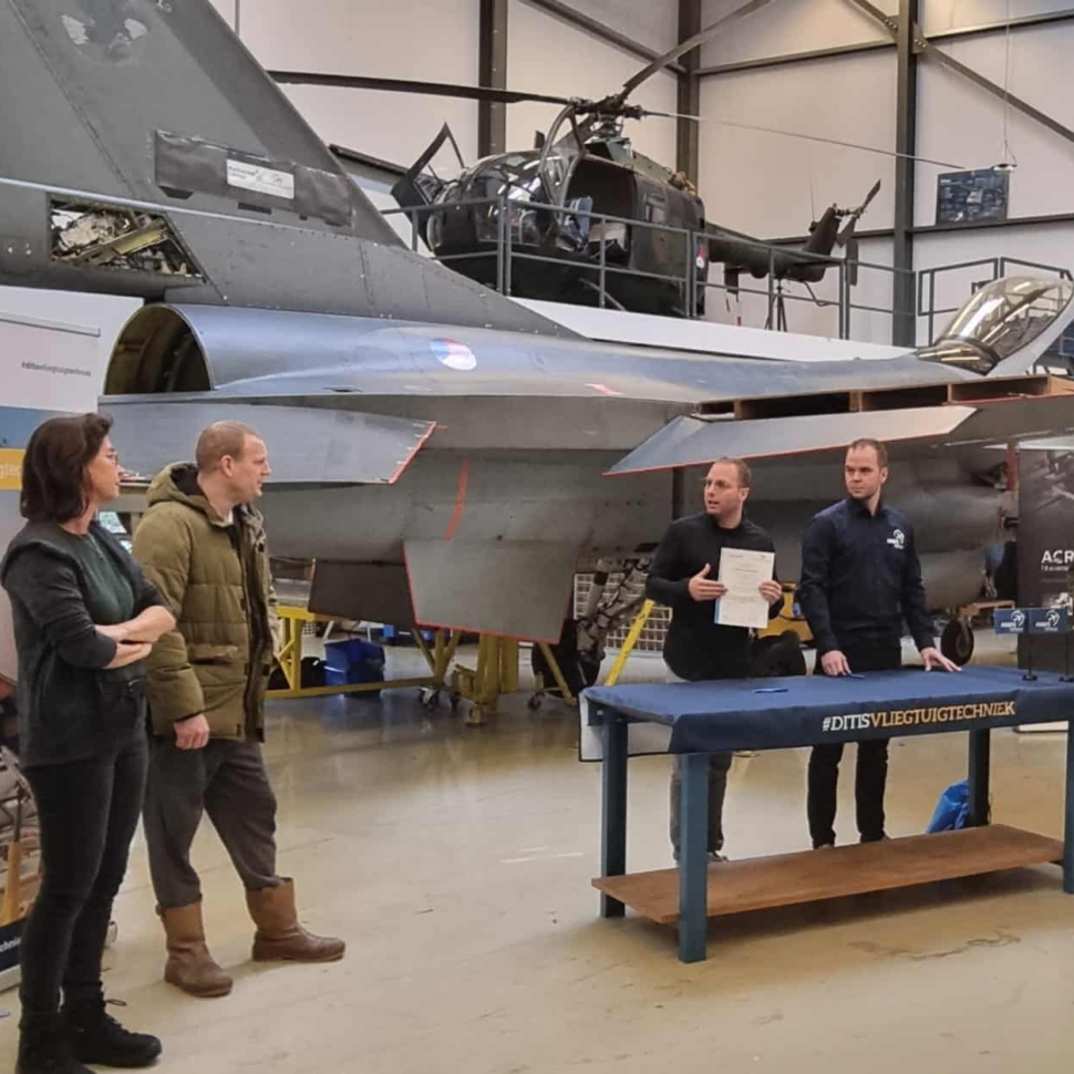 Aircraft Maintenance & Training School